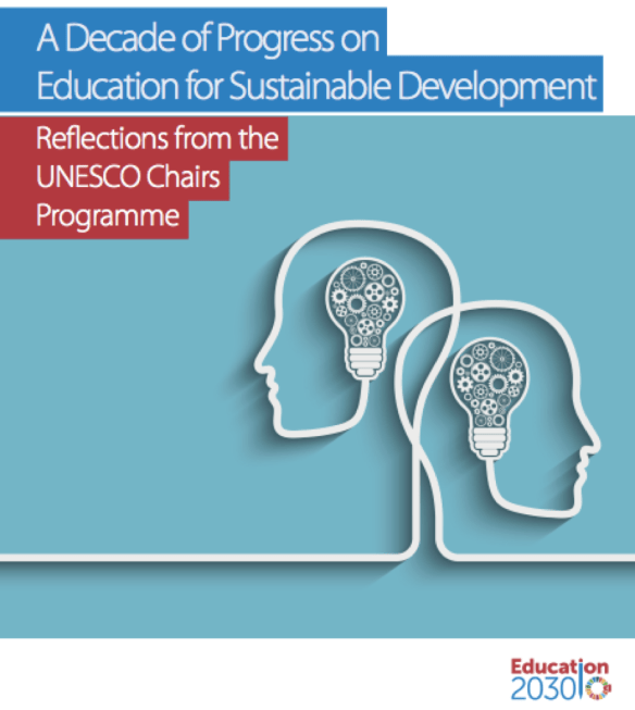 UNESCO Chairs in Education for Sustainable Development reflect on ...